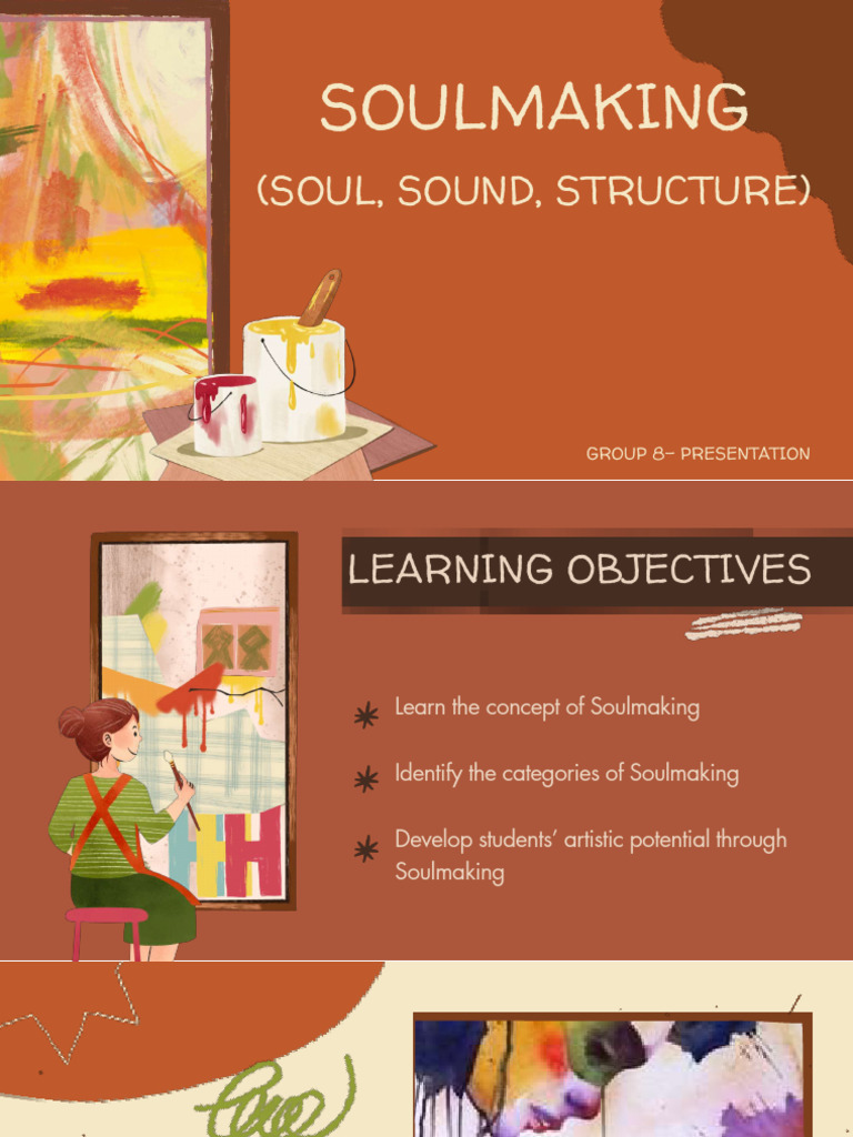 Group 8 Soulmaking | PDF