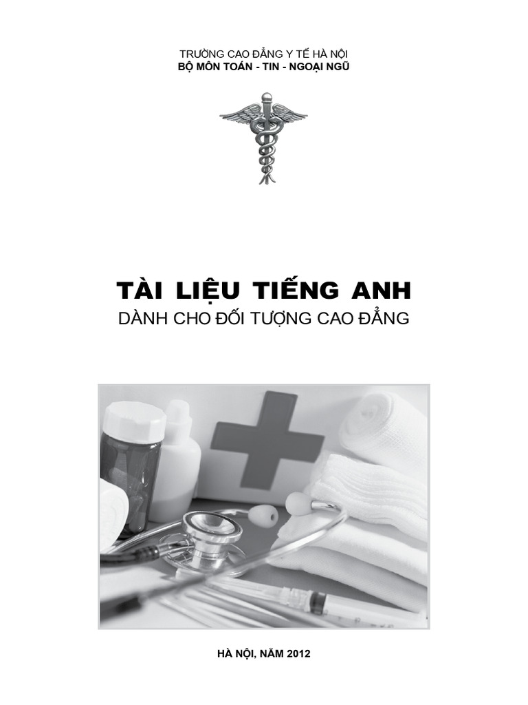 TaiLieu Tieng Anh-1 | PDF | Shock (Circulatory) | Fever