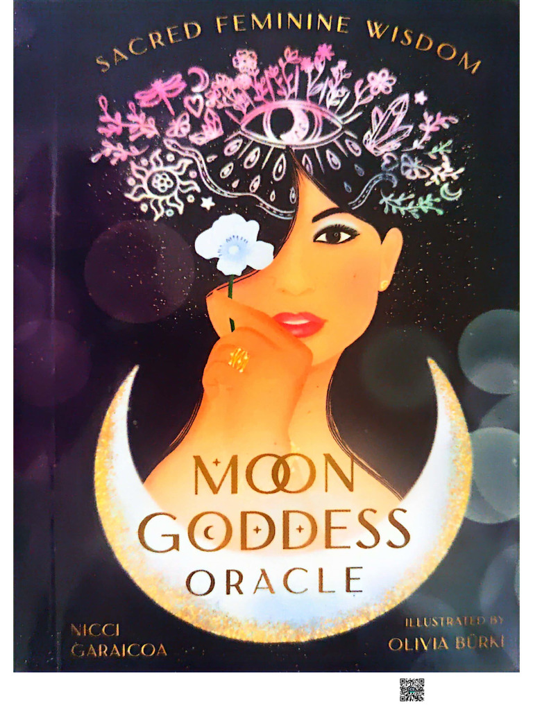 Moon Goddess Oracle | PDF