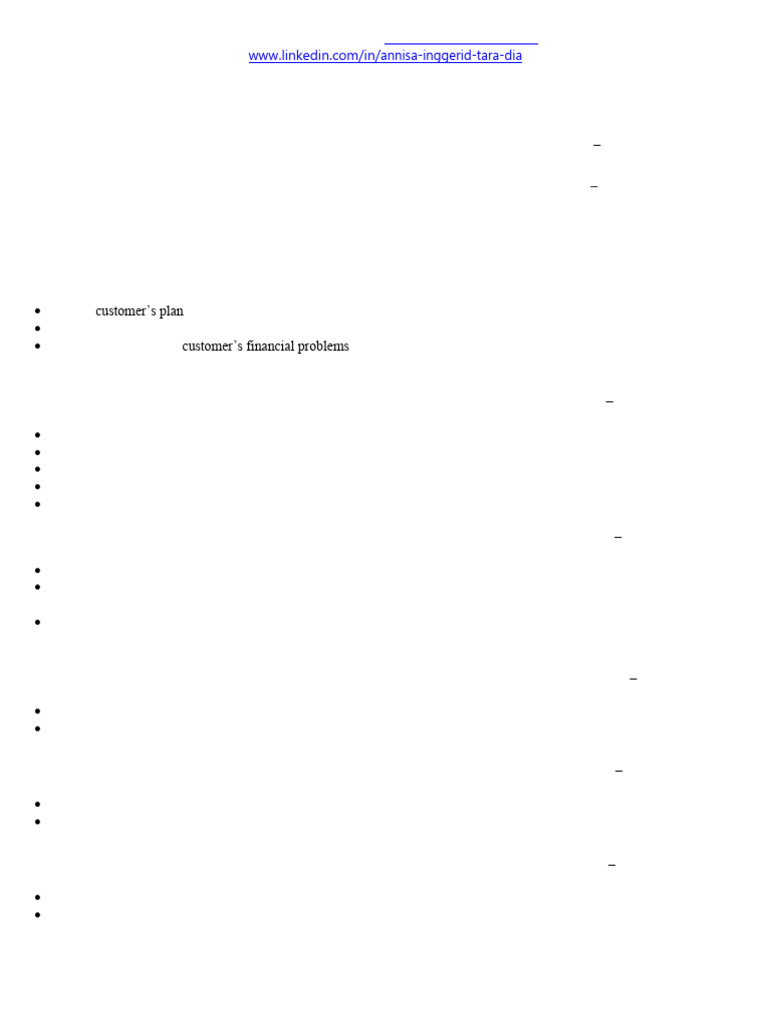 Annisa Inggerid Tara Dia Resume | PDF | Computing
