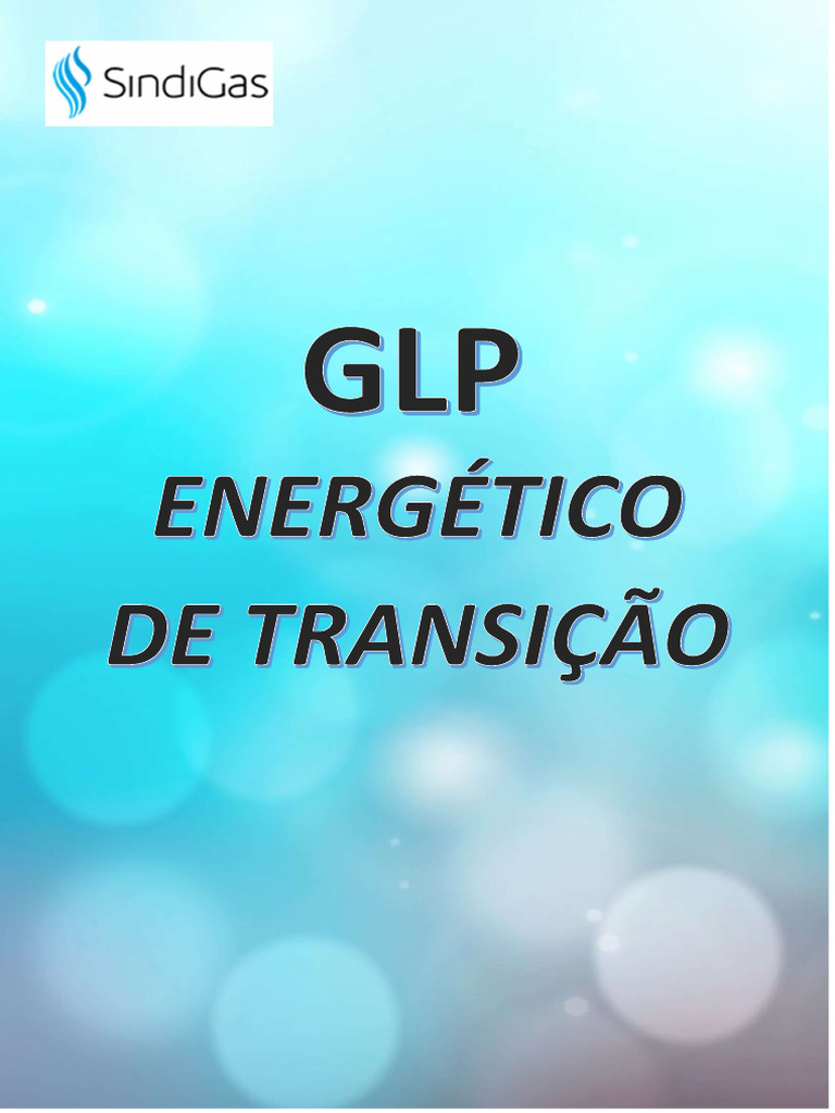 GLP Energetico de Transicao Estudo Fernando Corner | PDF | Combustão | Diesel