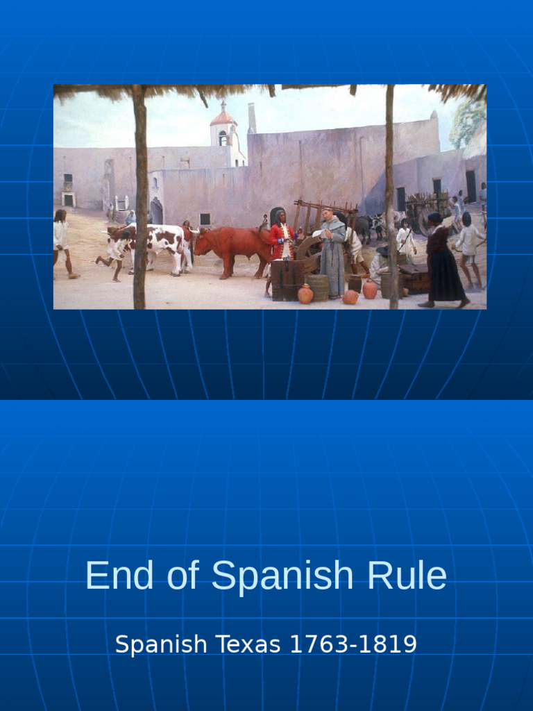 Mexico Becomes Independent | PDF | North America