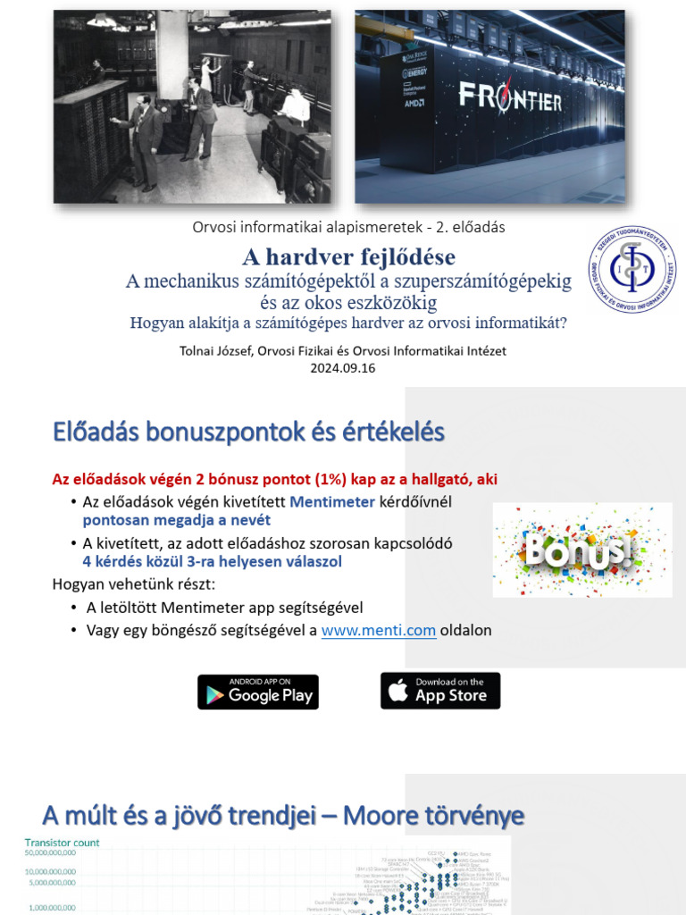 OrvosiInf EA2 Hardver Fejlodes 2024 | PDF