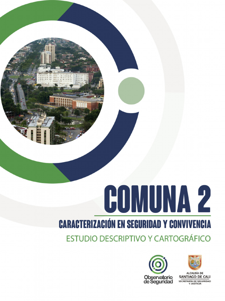 Caracterizacion Comuna 2 | PDF