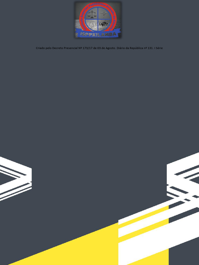 Regulamento Interno de Acesso | PDF | Ensino médio