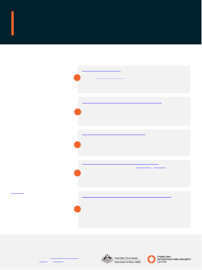 Cisc Factsheet Soci Obligations | PDF | Computer Security | Security