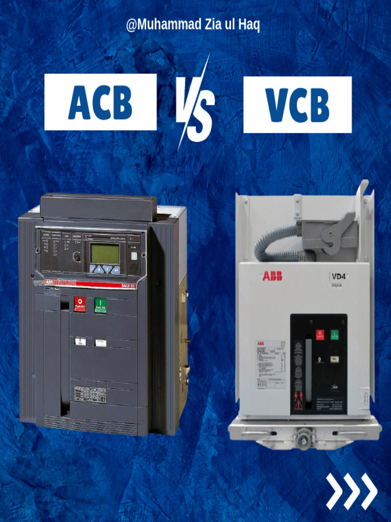 ACB and VCB | PDF
