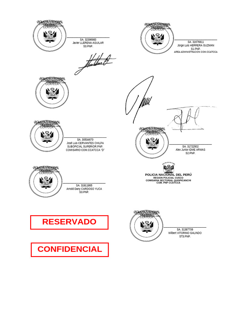 Sellos Digitales | PDF | Accion legal | Seguridad nacional