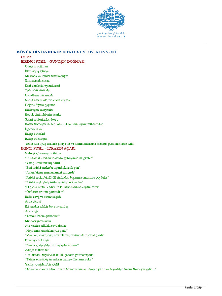 Booklet 96 (Leader - Ir) | PDF