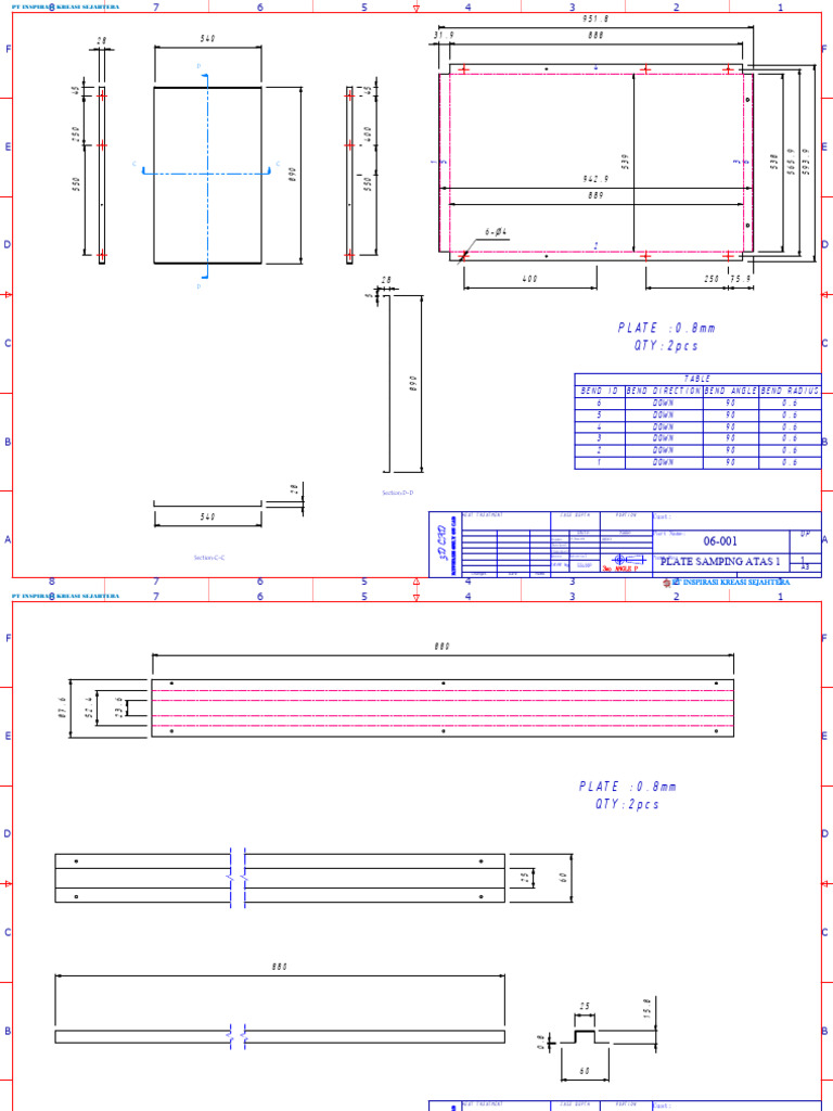 Plate Canopy | PDF