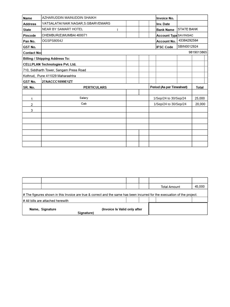 Expences Sheet-1 | PDF