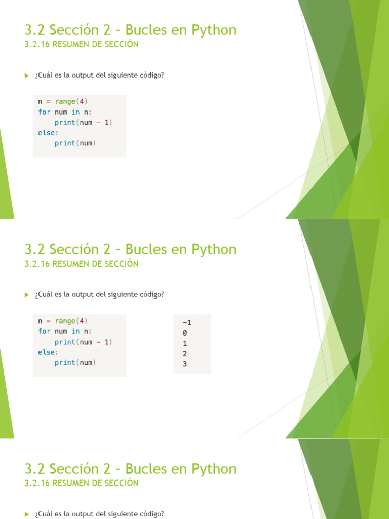 Profesional Digital - Fundamentos de Python 1 - Clase 05 | PDF | Python ...