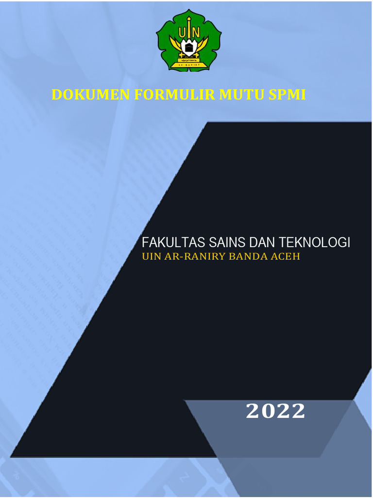 Dokumen Formulir Mutu 2023 | PDF