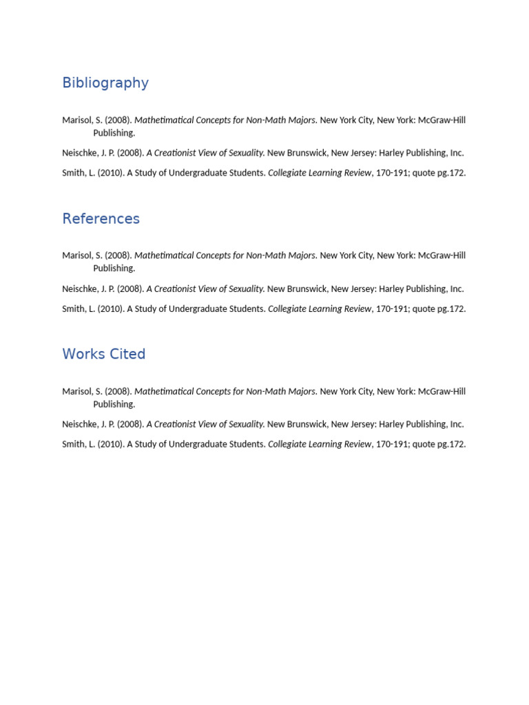 Bibliography | PDF