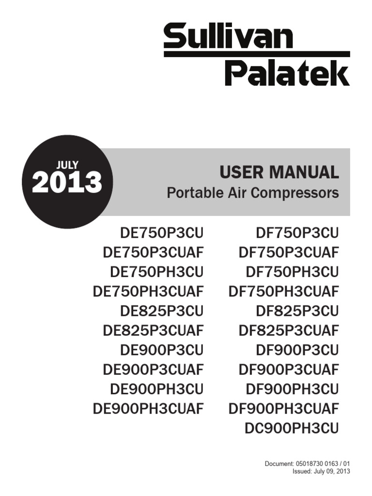 05018730 0163 USER MANUAL, DC-DE-DF750-900 P3 CUMMINS (REV 01) | PDF ...