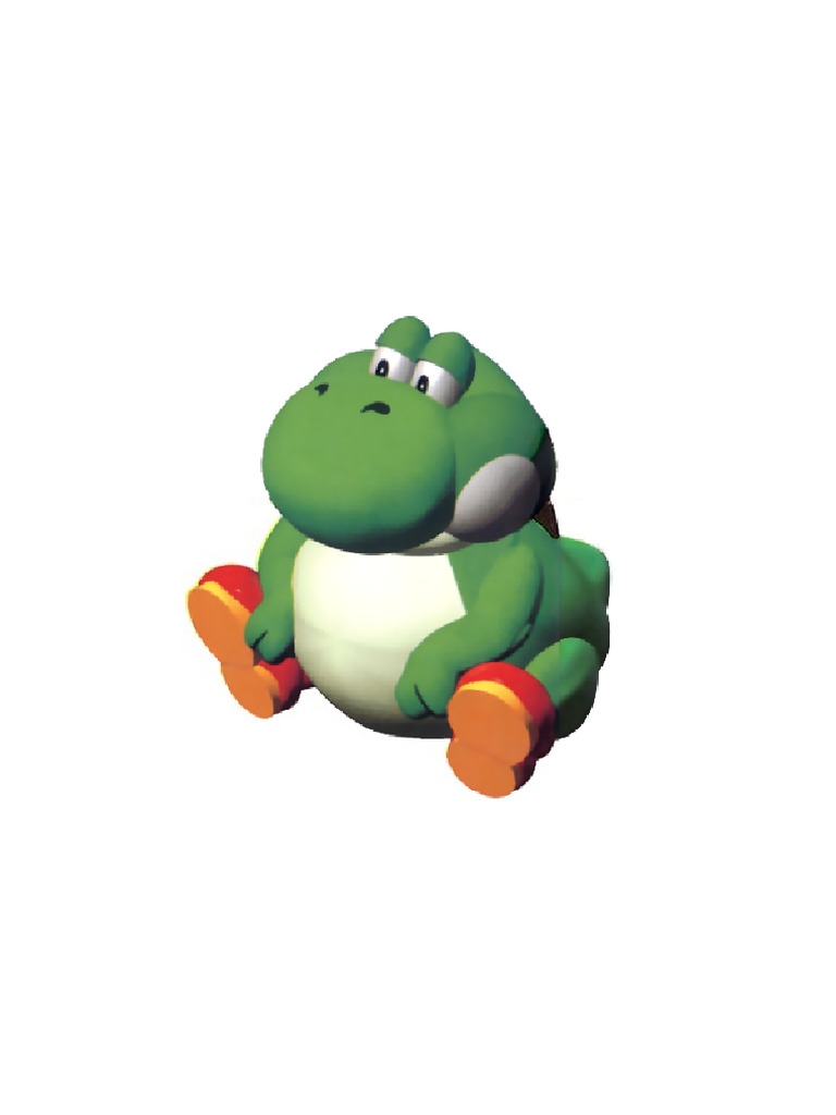 Fat Yoshi 3 | PDF