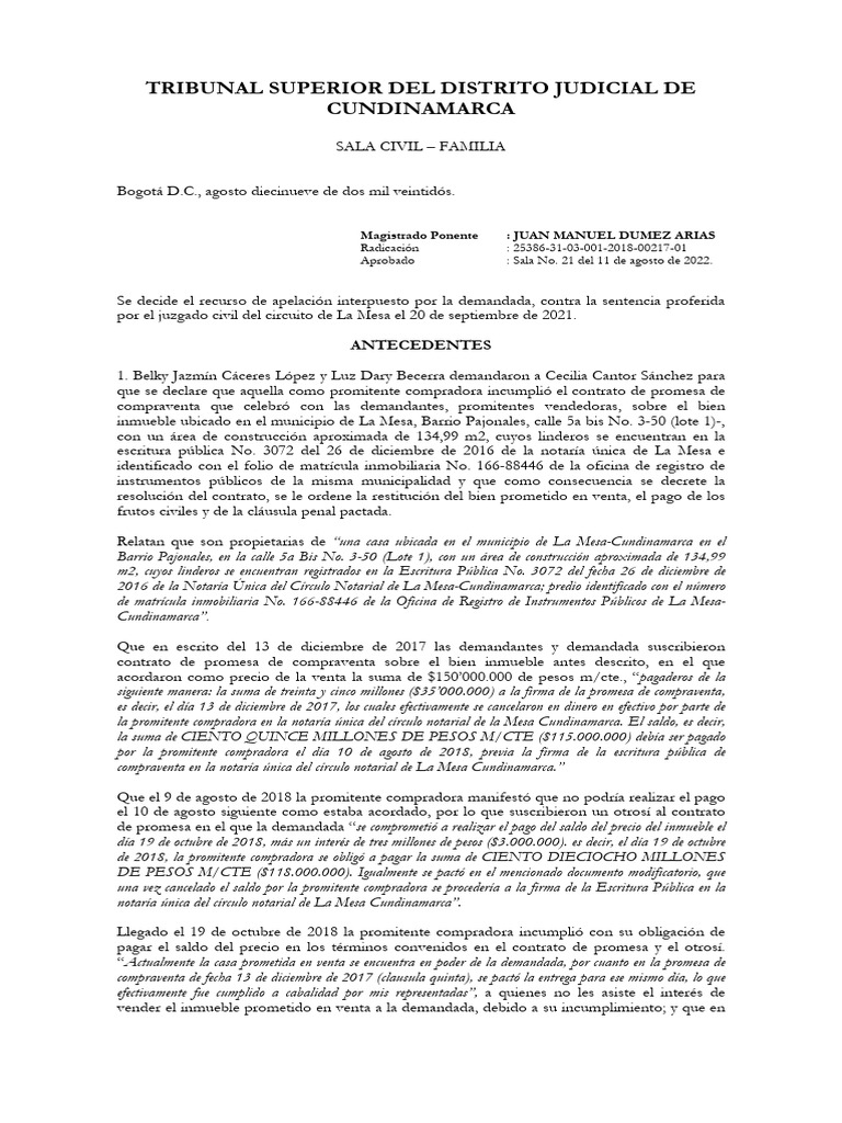 Resoluci - N Contrato | PDF | Justicia | Crimen y violencia