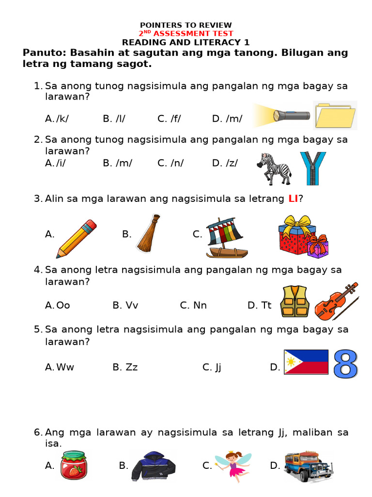 POINTER-TO-REVIEW-READING | PDF