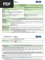 Reacciones Quimicas Conservacion de La Materia en A Formacion de Nuevas ...