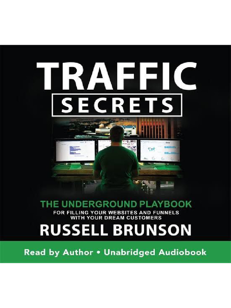 Important Part of Traffict Secrets | PDF