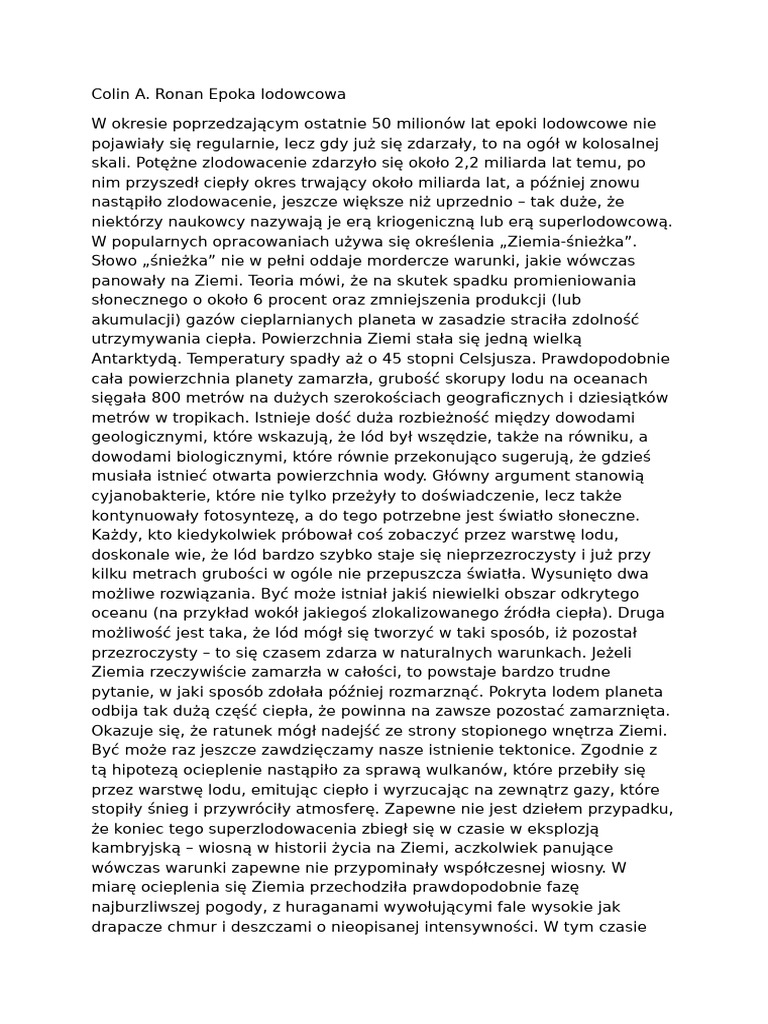 Notatka Materiały Do Pracy Na Lekcji | PDF
