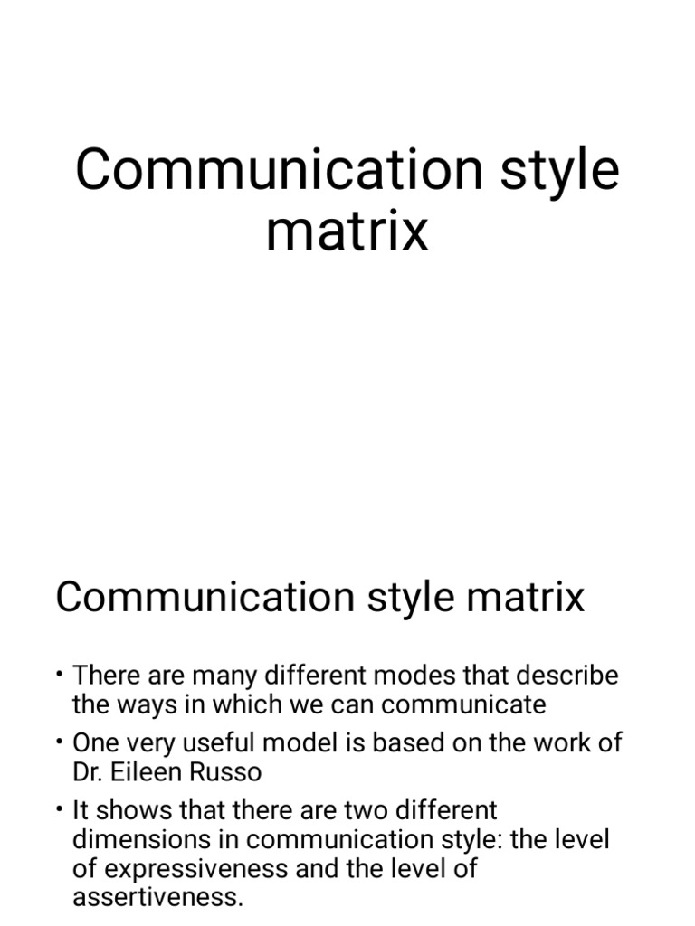 Communication S-WPS Office | PDF | Communication | Psychological Concepts