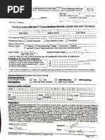 BOI Transaction Enable Form | PDF