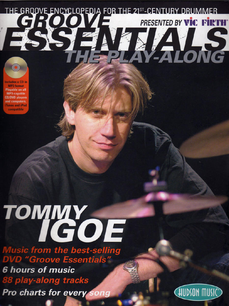 Drums Groove Essentials Play Alongpdf PDF Free | PDF