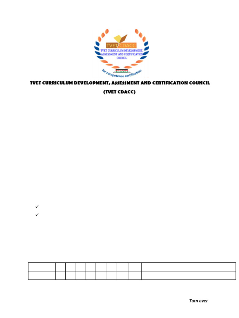 Agricultural Extension Officer Level 6 24M CAT. - 043742 | PDF ...