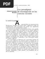 Guba & Lincoln - 2000 - Paradigmas en Competencia PDF | PDF | Paradigma | Science