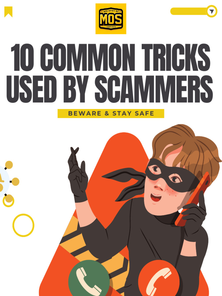 10 Common Scams | PDF