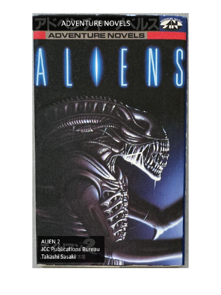 Aliens Adventure Book: Interactive Novel | PDF