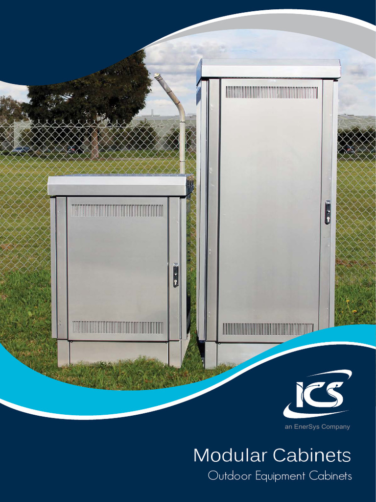 ICS Pamphlet – Modular Cabinets | PDF | Door | Manufactured Goods
