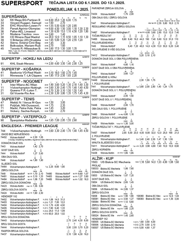 Ss Tjedna 2025 0601 110053 | PDF