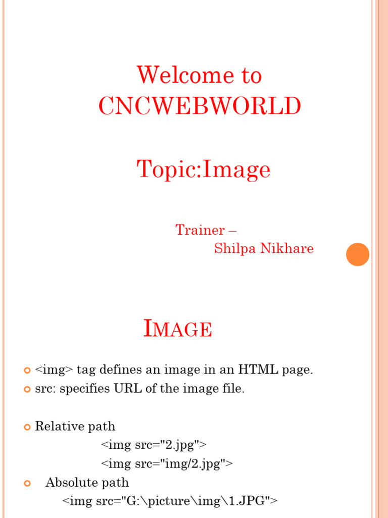 PDF and Assignemnt/3th Day Image | PDF