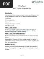 CSM/FSM Configurable Workspace Setup | PDF | Icon (Computing) | Trademark
