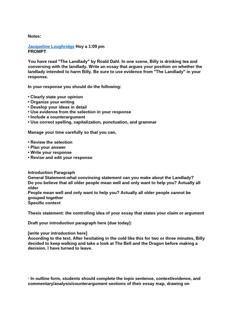 Argument Essay Map | PDF | Essays | Evidence