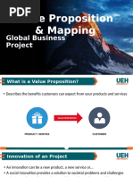 The Value Proposition Canvas - Official Template From Strategyzer | PDF