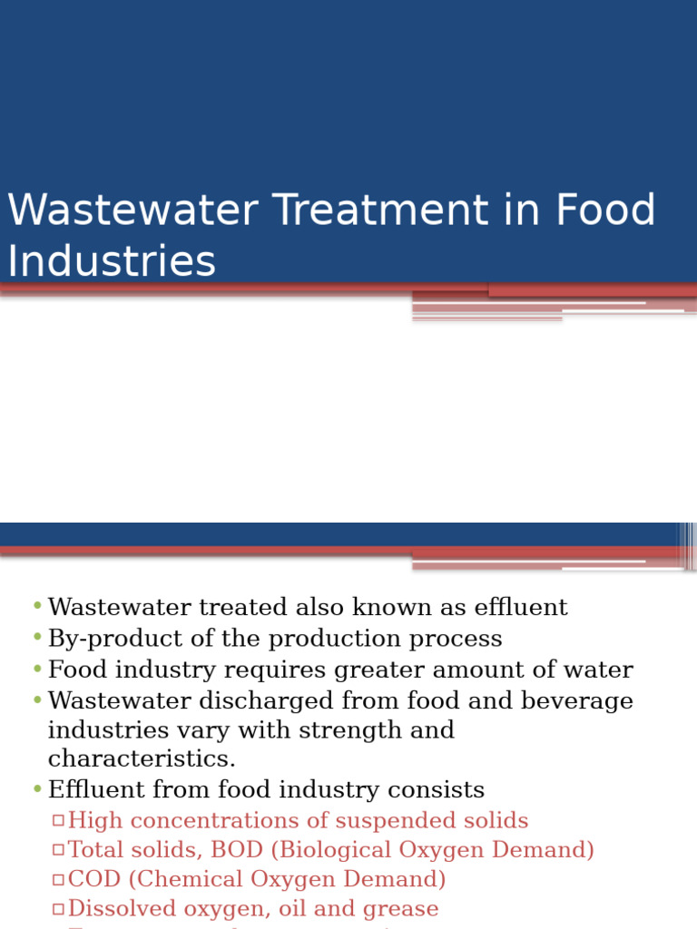 UNIT 2 Wasterwater Treatment | PDF | Sewage Treatment | Filtration
