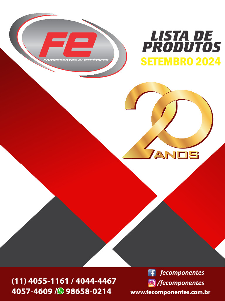 Lista de Ofertas 2024 | PDF | Electrónica | Ingenieria Eléctrica