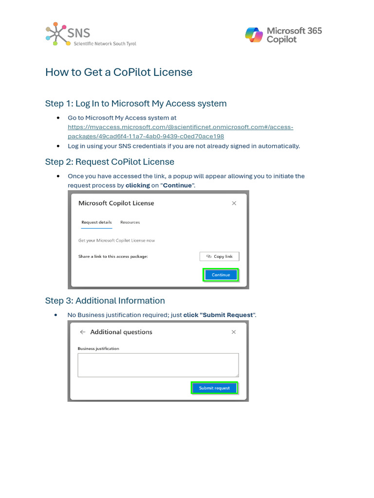 Get Your Copilot License | PDF