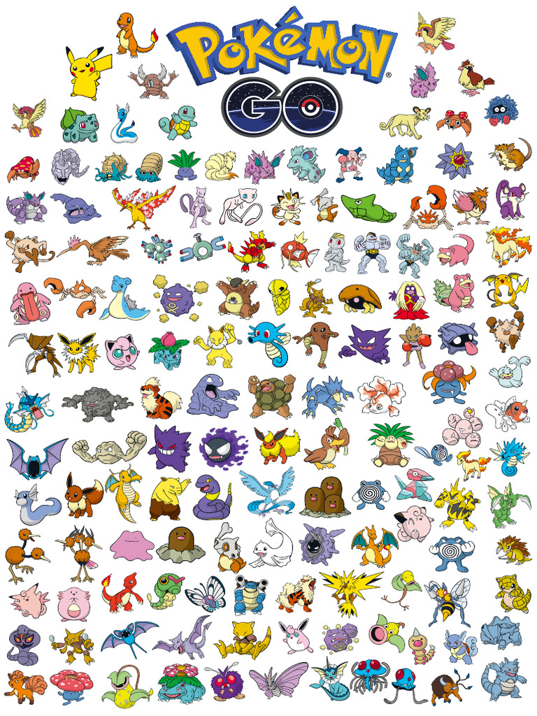 145 Pokemon | PDF
