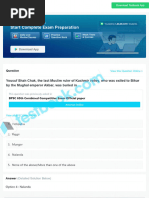 Logiqids Mental Aptitude Olympiad | PDF