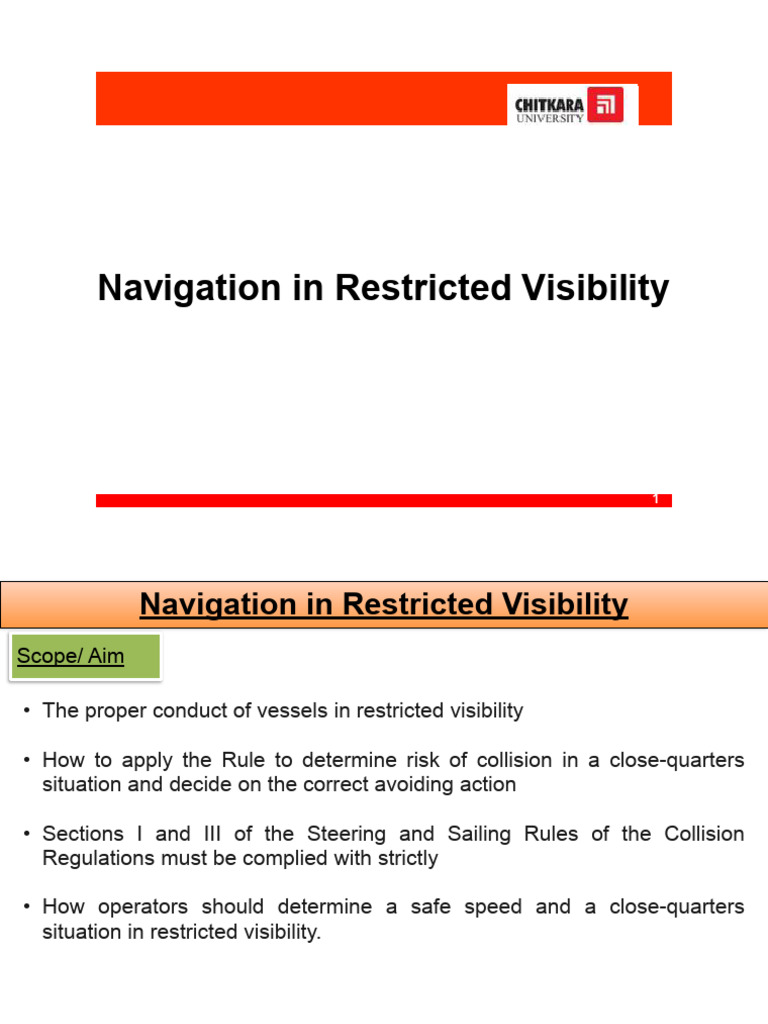 Resource 20241221183050 10.navigation in Restricted Visibility | PDF ...
