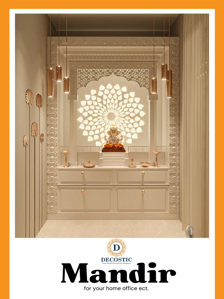 Decostic Mandir | PDF