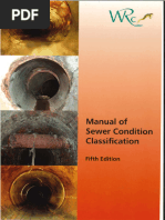 NASSCO Codes PDF | PDF | Sanitary Sewer | Clean Water Act