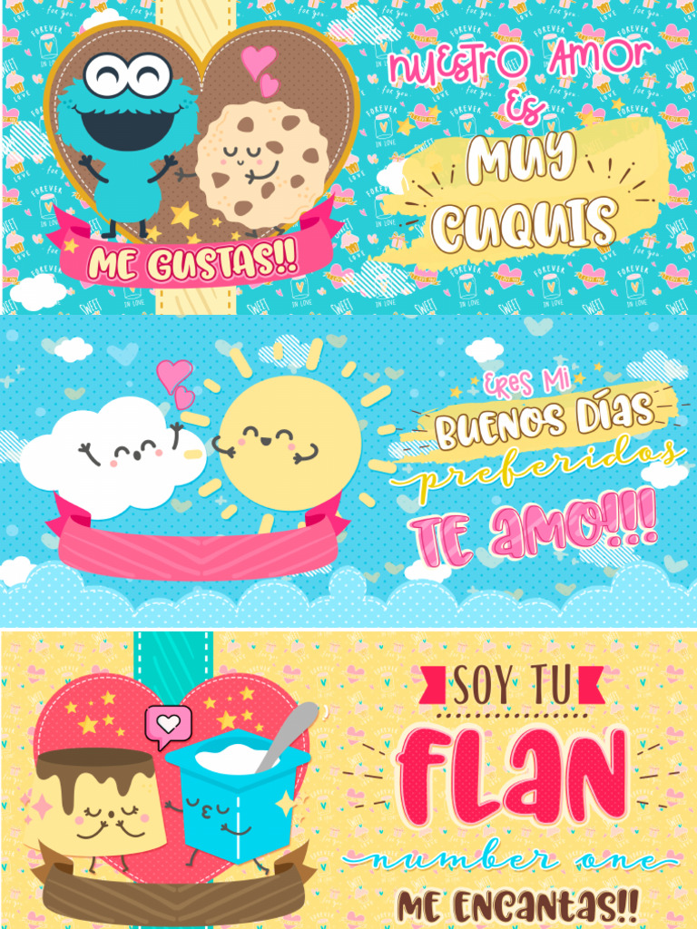 Amor Varios Personajes | PDF