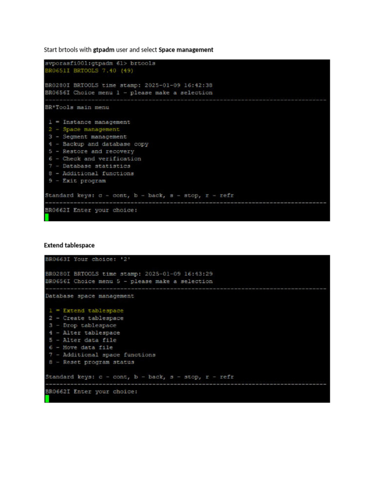 Brtools Error | PDF