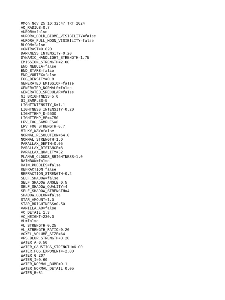 Solas Shader V2.4.Zip | PDF