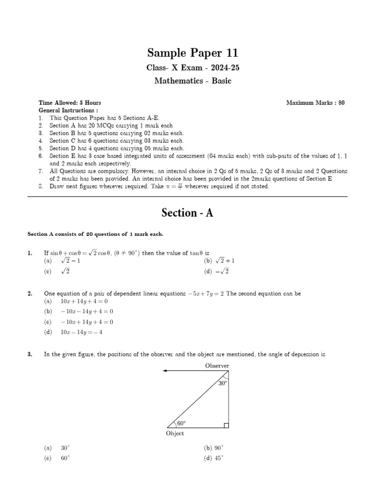 My 2nd sample paper | PDF | Sphere | Circle
